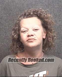 Recent Booking / Mugshot for MISTY LYNN LOCKLEAR in Horry County, South ...