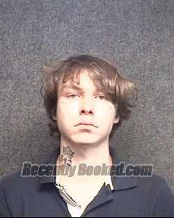 Recent Booking / Mugshot for CHRISTIAN ALEXANDER WEBSTER in Horry ...