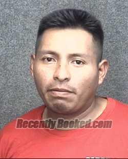 Recent Booking / Mugshot for OCTAVIO DIAZ LOPEZ in Horry County, South ...