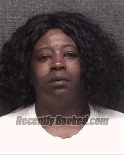 Recent Booking / Mugshot for WANDA GAIL WATERMAN in Horry County, South ...