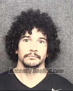 Recent Booking / Mugshot for JEREMY HUDGINS in Horry County, South Carolina