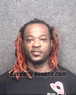 Recent Booking / Mugshot for ANTAVIS PIERRE WARD in Horry County, South ...