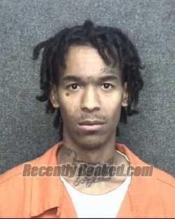 Recent Booking / Mugshot for DAVION ALEXANDER HUNT in Horry County ...