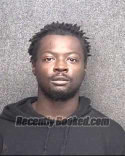 Recent Booking / Mugshot for GREGORY TYRONE BROWN in Horry County ...
