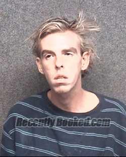 Recent Booking / Mugshot for CHRISTOPHER CATRON in Horry County, South ...