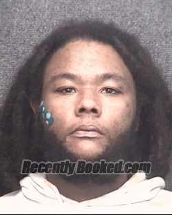 Recent Booking / Mugshot for TYRELL JAMES UPSHUR in Horry County, South ...