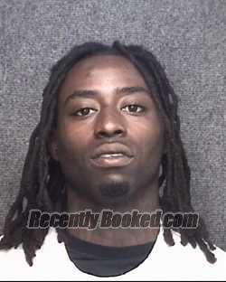 Recent Booking / Mugshot for JAMARIO LENARD STEVENSON in Horry County ...