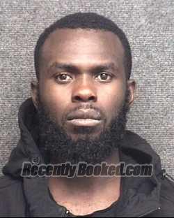 Recent Booking / Mugshot for QUETERIOUS ZEMAR JOHNSON in Horry County ...