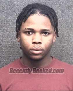 Recent Booking / Mugshot for RAQUAN RAYNAR ALLEN in Horry County, South ...