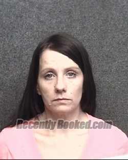 Recent Booking / Mugshot for LAUREN BROOKE STARNES in Horry County ...