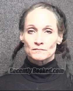 Recent Booking / Mugshot for ANGELA LYNN GAUDET in Horry County, South ...