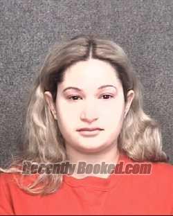Recent Booking / Mugshot for ARIANA ELIZABETH DILLON in Horry County ...