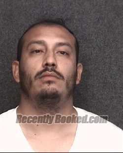 Recent Booking / Mugshot for MARTIN ROJAS ACUNA in Horry County, South ...