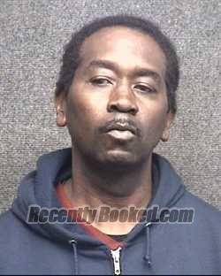 Recent Booking / Mugshot for ERIC JUNIOR JONES in Horry County, South ...