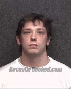 Recent Booking / Mugshot for PATRICK LOGAN CARSON in Horry County ...