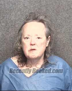 Recent Booking / Mugshot for JEANETTE HARDING in Horry County, South ...