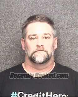 Recent Booking / Mugshot for JOHN RODNEY HOFFMAN in Horry County, South ...