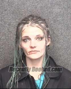Recent Booking / Mugshot for EMILY ROSE NICOLE MCINTYRE in Horry County ...