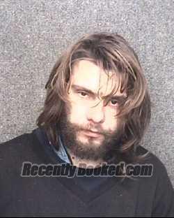 Recent Booking / Mugshot for DANIEL IAN ELMORE in Horry County, South ...