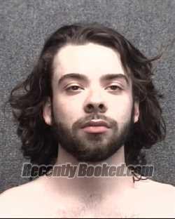 Recent Booking / Mugshot for ASHTON CONNOR ALDRET in Horry County ...