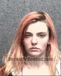 Recent Booking / Mugshot for ALEXIS MORGEN BICKLER in Horry County ...