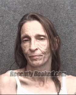 Recent Booking / Mugshot for AMY ELSTON in Horry County, South Carolina