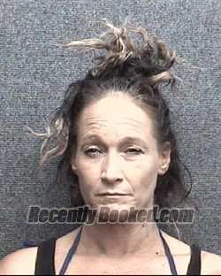Recent Booking / Mugshot for ANGELA LYNN GAUDET in Horry County, South ...