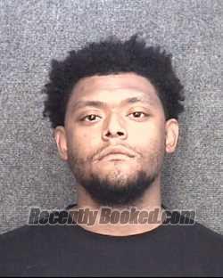 Recent Booking / Mugshot for ALSTON ANTHONY JONES in Horry County ...