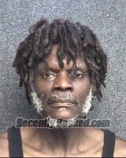 Recent Booking / Mugshot for ANTHONY LAMONT SMITH in Horry County, South Carolina