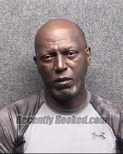 Recent Booking / Mugshot for ALPHONSO WALKER in Horry County, South ...