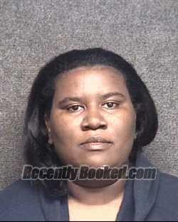 Recent Booking / Mugshot for ALASIAH SHANAE WATKINS in Horry County ...