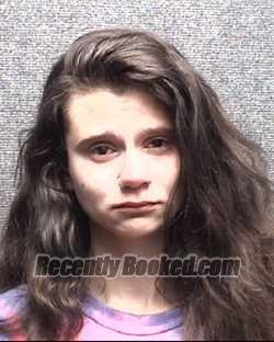 Carissa Marie Bensey Mugshot & Arrest Info | Horry County, SC