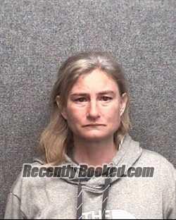 Recent Booking / Mugshot for CHRISTINE RACHEL BARBOUR in Horry County ...