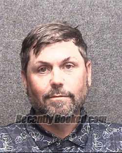 Recent Booking / Mugshot for CHAD CHRISTOPHER JONES in Horry County ...