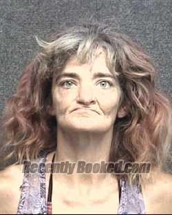 Recent Booking / Mugshot for CHRISTINA MARIE LUPTON in Horry County ...