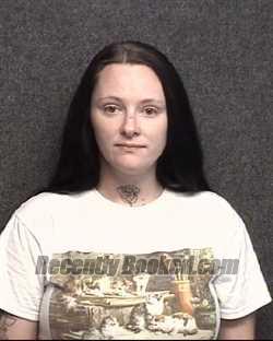 Recent Booking / Mugshot for CAROLYN TESS LITTLE in Horry County, South ...