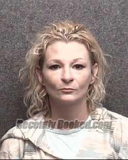 CANDACE MARIA PICKARD Arrest Record & Booking Info – Horry County ...