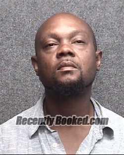 Recent Booking / Mugshot for COREY LEE WILLIAMS in Horry County, South ...