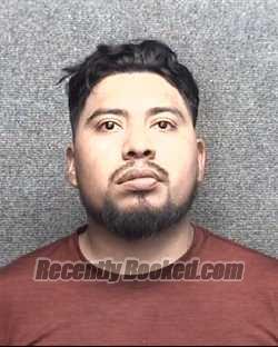 Recent Booking / Mugshot for DANIEL MILTON ACABAL SANCHEZ in Horry ...