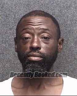 Recent Booking / Mugshot for DAMIAN MATTHEW BRAXTON in Horry County ...