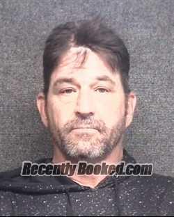 Recent Booking / Mugshot for DANIEL SHANE BELL in Horry County, South ...