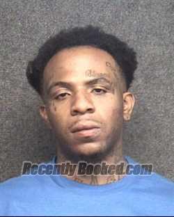 Recent Booking / Mugshot for DAMONTE DAVIS in Horry County, South Carolina