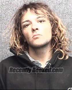 Recent Booking / Mugshot for DYLAN FRANK HARRIS in Horry County, South ...