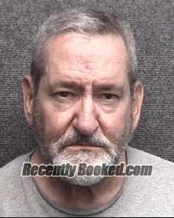 Recent Booking / Mugshot for DONALD JAY MCCAULEY in Horry County, South ...