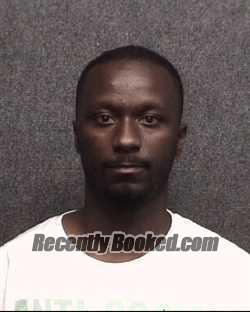Recent Booking / Mugshot for DEVANTE ROBERT MCCARTY in Horry County, South Carolina
