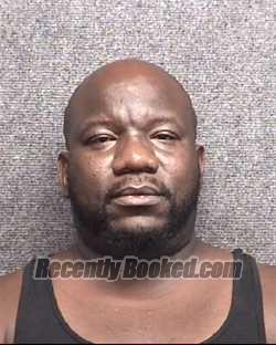 Recent Booking / Mugshot for DEREK ALFONZO PYATT in Horry County, South Carolina