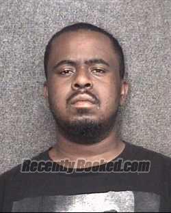 Recent Booking / Mugshot for DANZEL RAKEEM WILLIAMS in Horry County ...