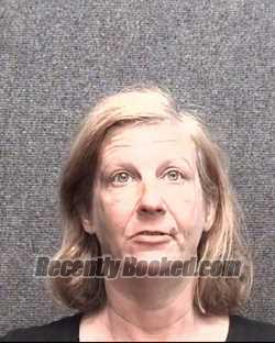 Recent Booking / Mugshot for ELIZABETH ANNE ALEXANDER in Horry County ...