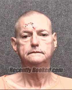 Recent Booking / Mugshot for EDDIE ARNOLD FRICKS in Horry County, South ...
