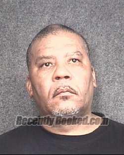 Recent Booking / Mugshot for ERIC VAUGHN LYNCH in Horry County, South ...